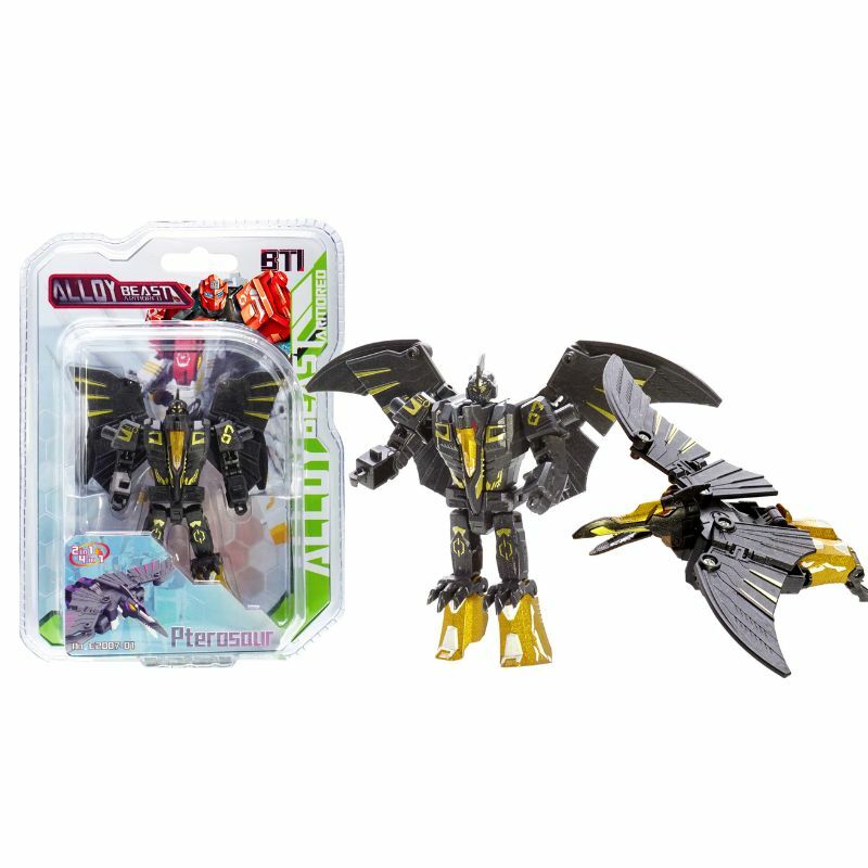 TRANSFORMERS ROBOT-PTEROSAUR E2007-01