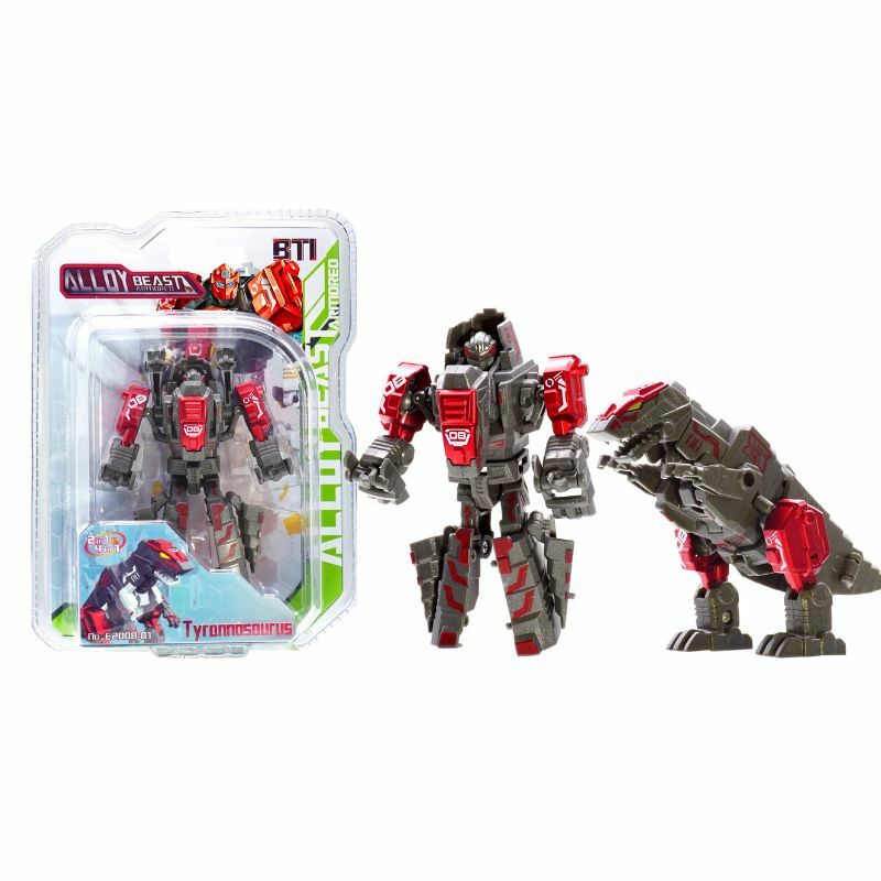 TRANSFORMERS ROBOT-TYRANNOSAURUS E2008-01