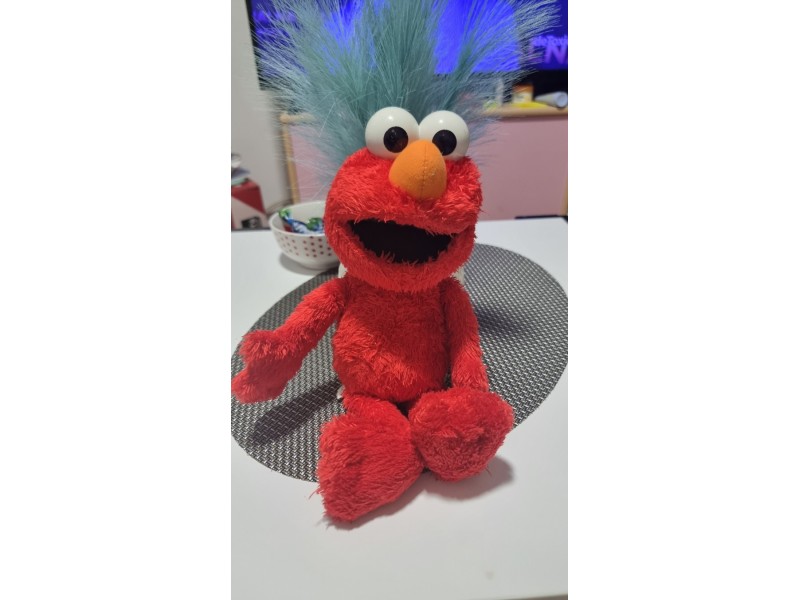 Interaktivni Elmo
