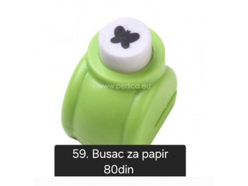 59. Busac za papir