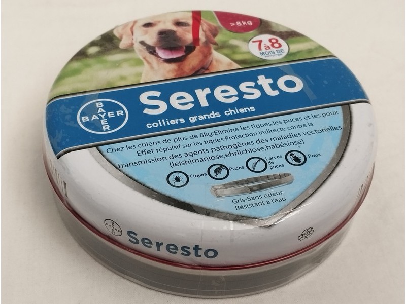 SERESTO Bayer ogrlica za psa NOVA!!!