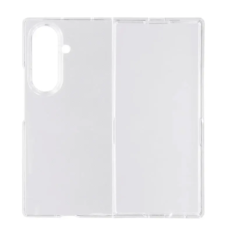 Maska za Samsung Galaxy Z Fold 7/ F966 Crystal Transparent Hard PC transparent