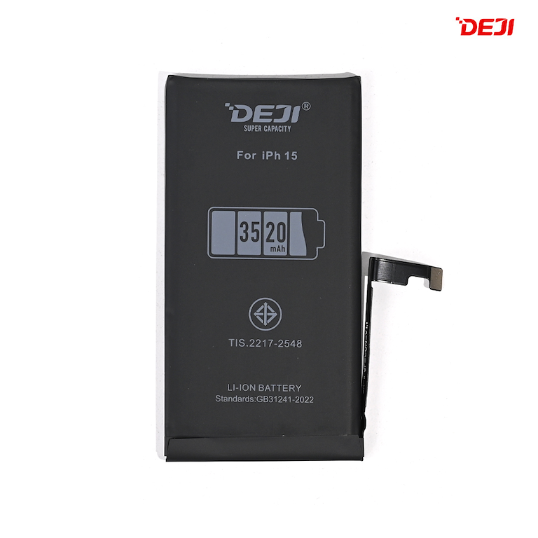 Baterija Deji Normal - iPhone 15 (3520mAh)HC