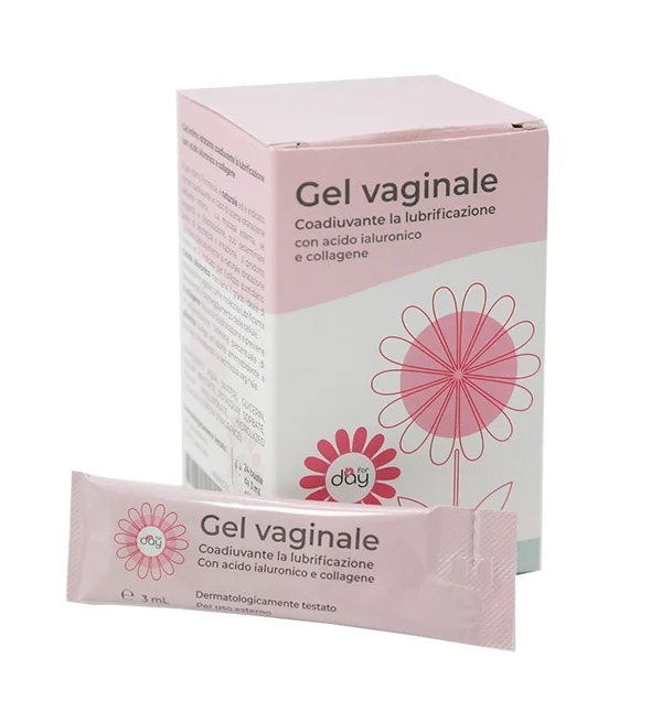 Gel vaginale 24x3ml