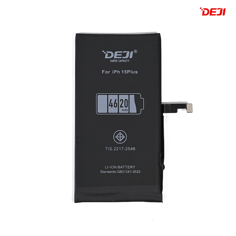 Baterija Deji Normal - iPhone 15 Plus (4620mAh)HC