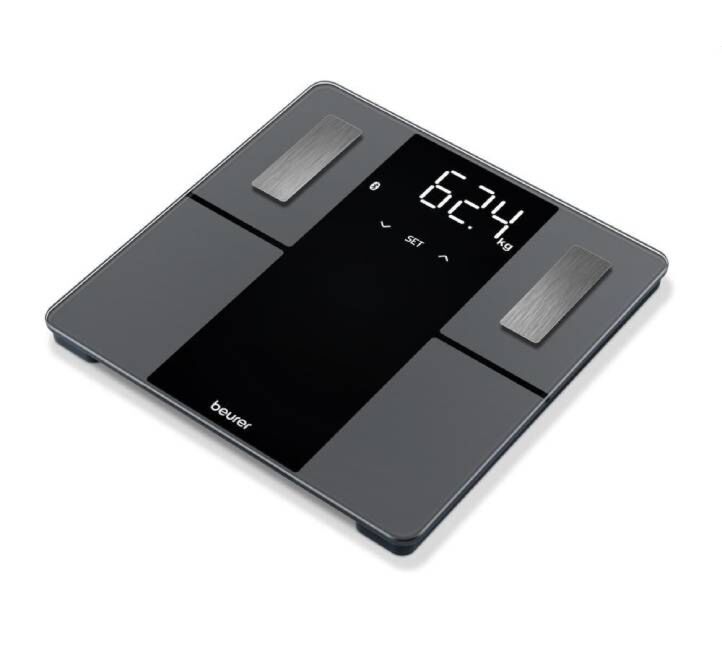 Beurer Vaga za merenje telesne težine BF500BT - Super black