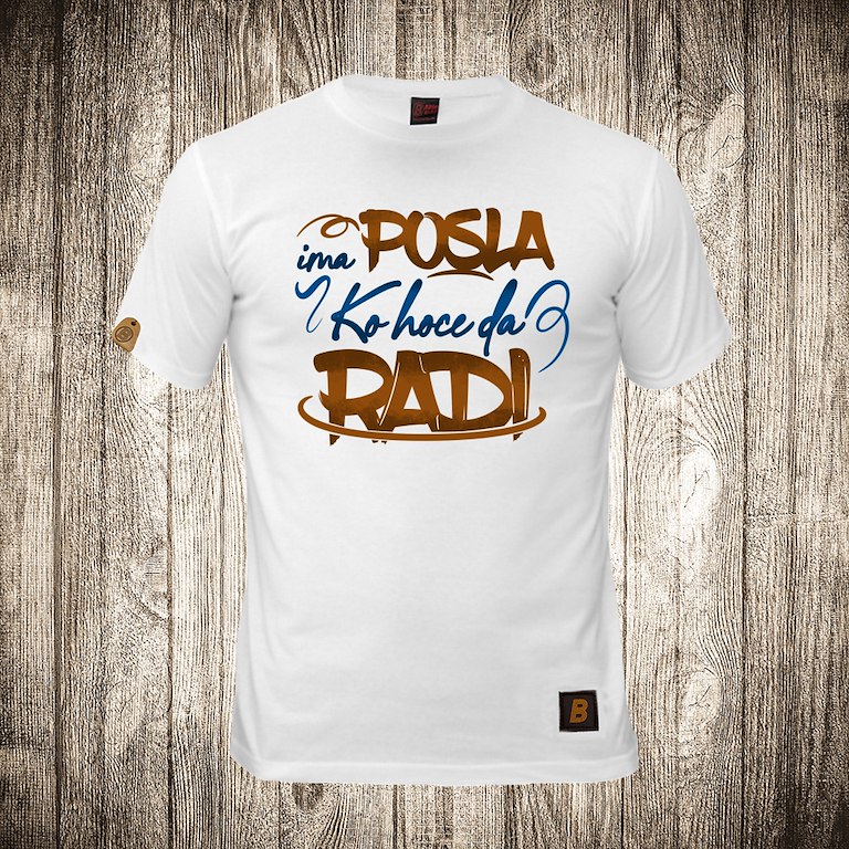 Ima posla ko hoće da radi 2