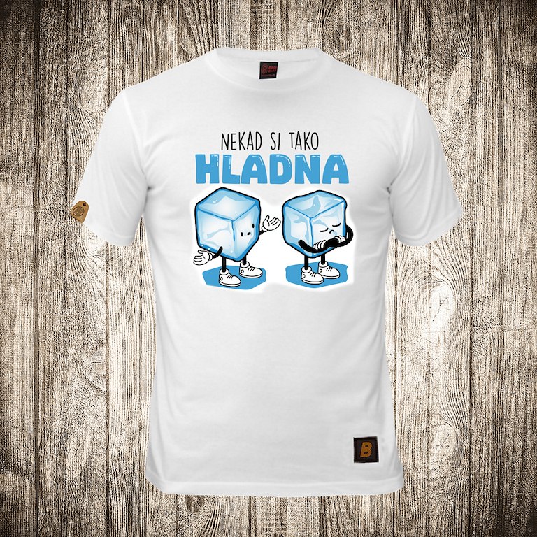 Kockice leda – Nekad si tako hladna