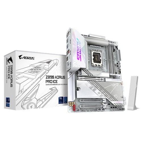 Z890 AORUS PRO ICE