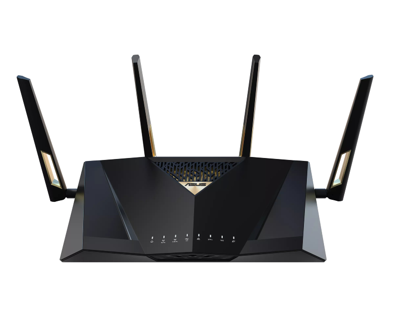 RT-BE88U Dual Band Wi-Fi 7 AiMesh extendable ruter