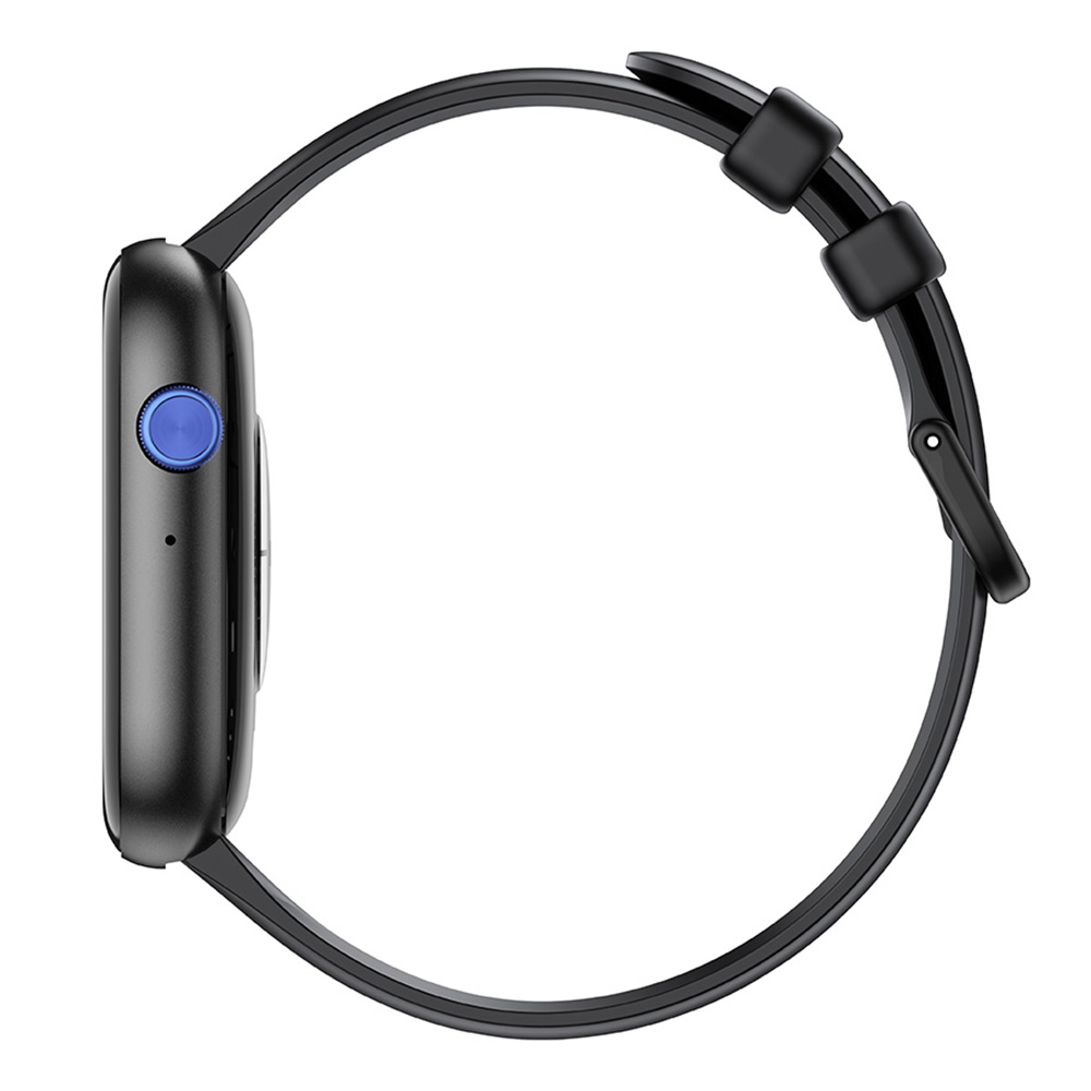 Kronos 3 Pro Smart Watch Black
