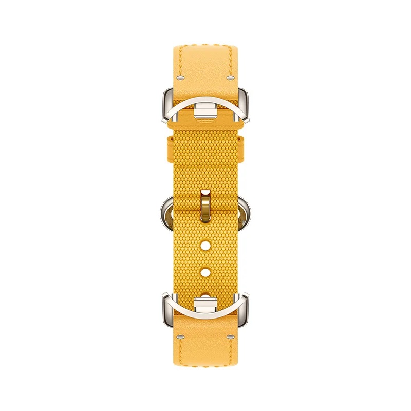 Xiaomi mi Smart Band 8 Braided Strap (Yellow)