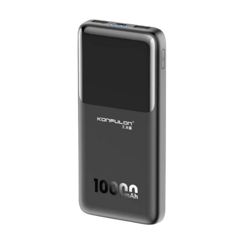 KONFULON power bank 10000mAh 10W eksterna baterija Crna A35