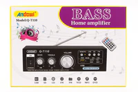 Anduul Q-T110 Bass Pojacalo - Kucni Audio Pojacivac