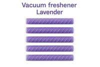 Aromatizer za usisivac od lavanda - Mirisni stapici 5 komada 1+1 gratis