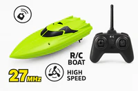 RC camac na daljinsko upravljanje - Brzinski camac 27MHz