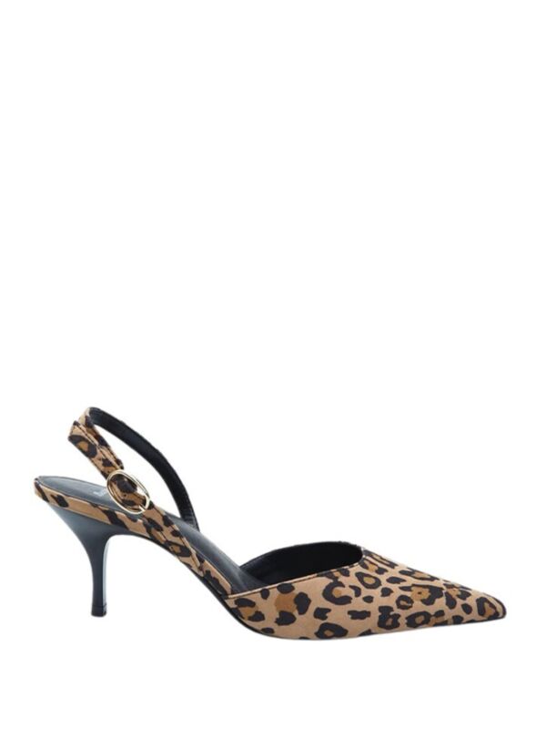 Bata - Leopard print ženske cipele