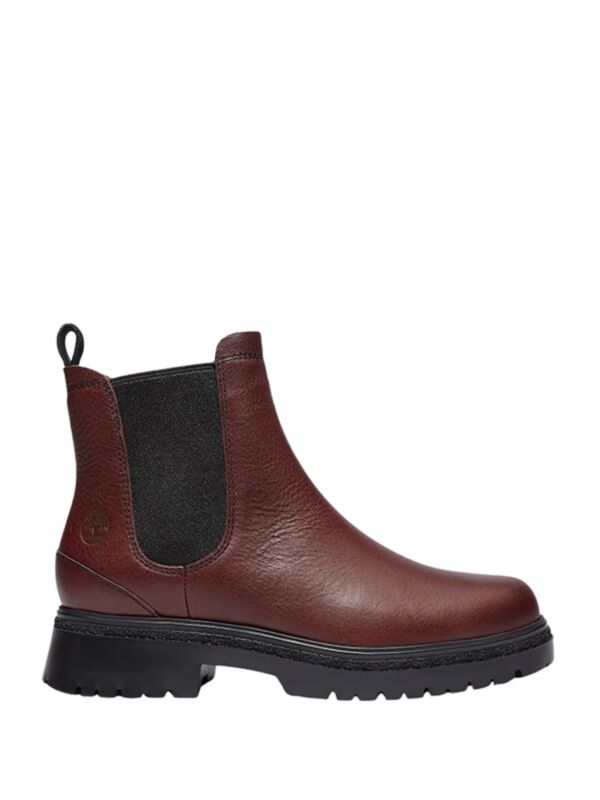 Timberland - Bordo ženske čizme