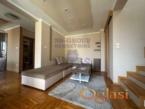 Odličan duplex na Grbavici! 103m2