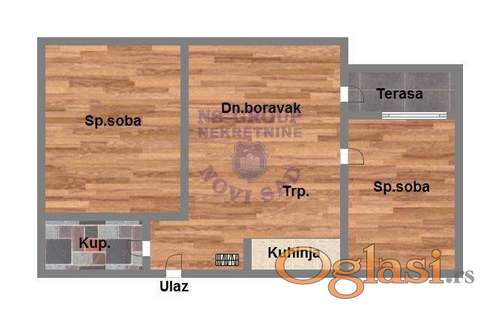 TOP lokacija! Proveren investitor!