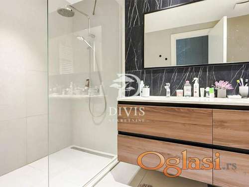 BW Terraces, 3.0 stan sa pogledom na reku, 104m2
