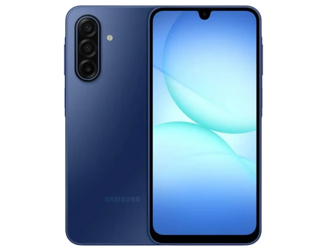 Samsung Galaxy A17 8/256GB plavi mobilni 6.7" Octa Core Exinos 1350 8GB 256GB 50Mpx+5Mpx+2Mpx Dual Sim