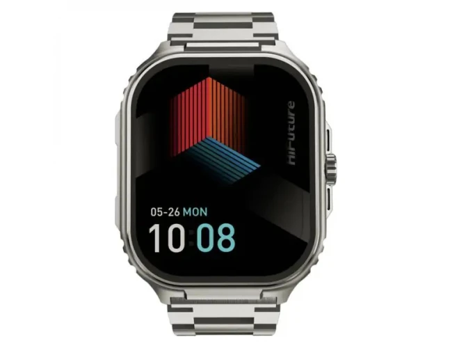HiFuture Ultra3 Pro srebrni pametni sat