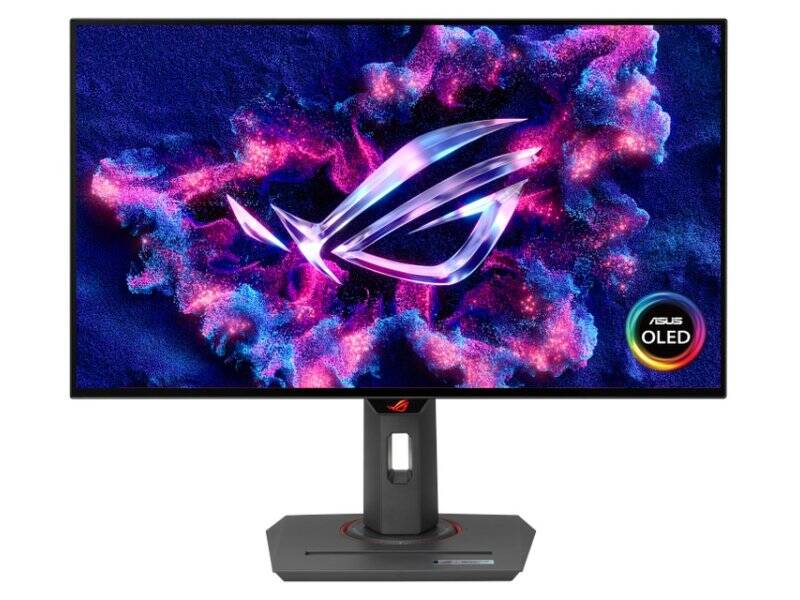 ASUS ROG STRIX XG27UCDMG UHD 4K OLED 240HZ GAMING MONITOR
