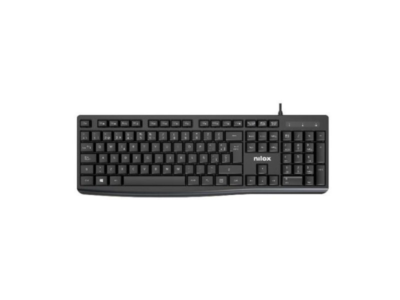 NILOX USB TASTATURA NXKBIT000013