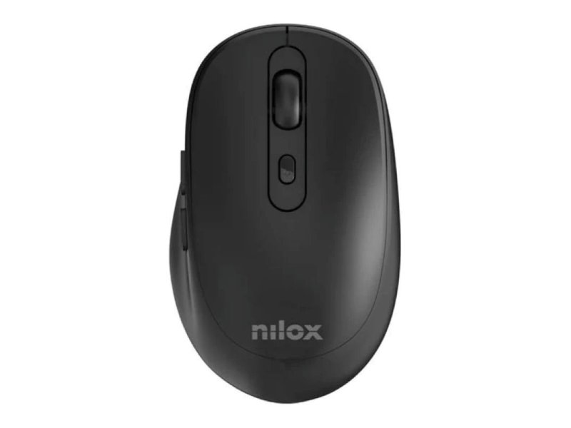 NILOX BEŽIČNI MIŠ SA 3200 DPI I 6 TASTERA