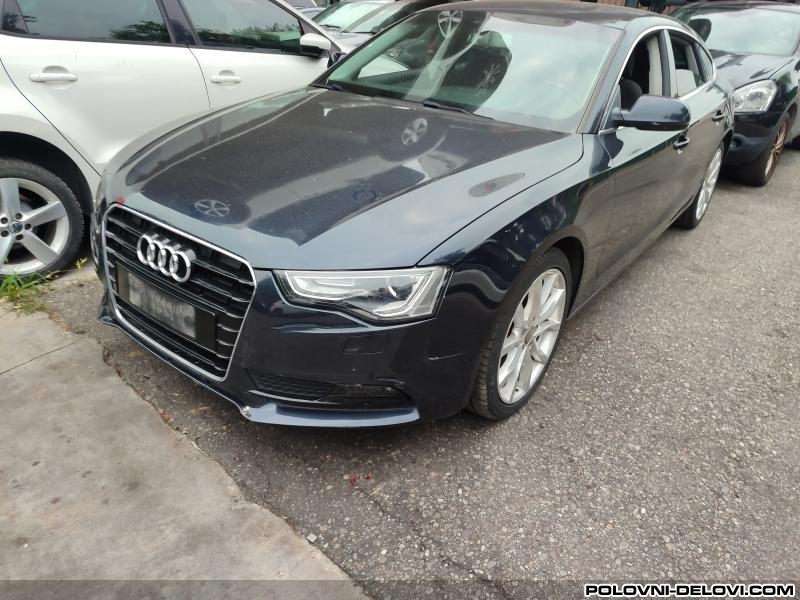 Audi A5 Letva Volana Trap I Vesanje