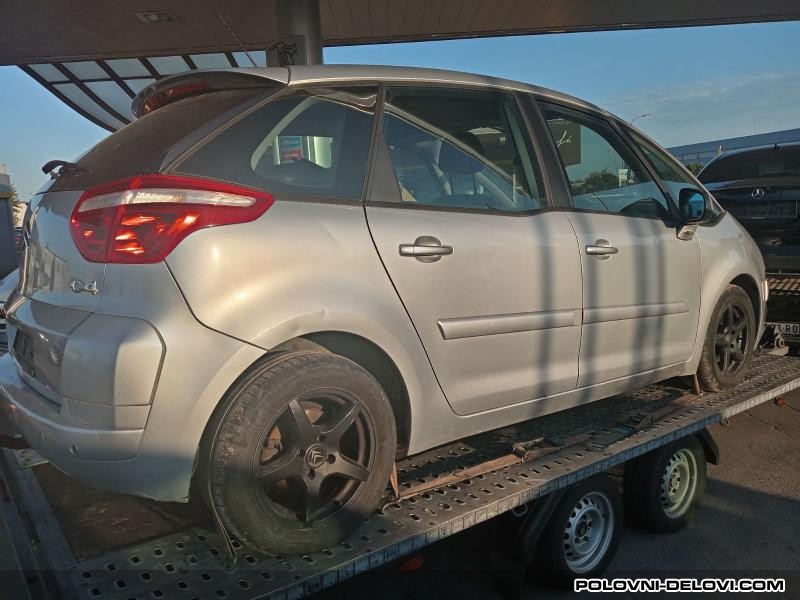 Citroen C4 Picasso 1.6ehdi Kompletan Auto U Delovima