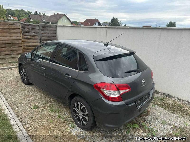 Citroen C4 1.6 Vti Kompletan Auto U Delovima