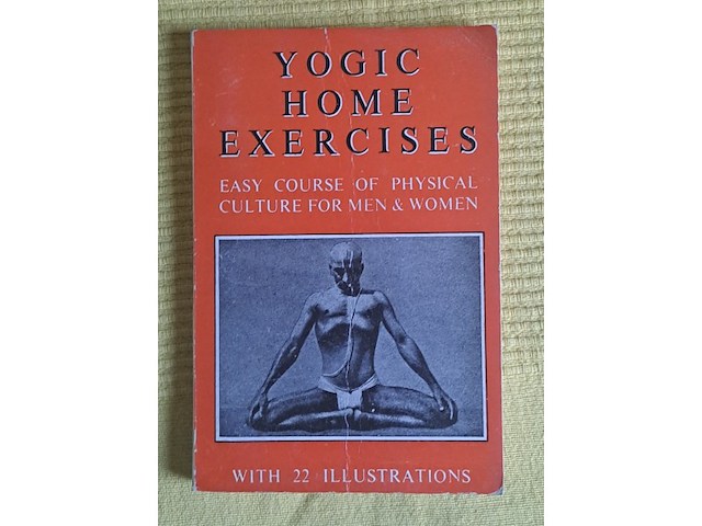 Yogic home exercises