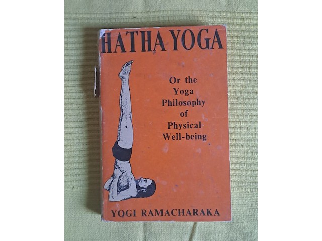 Hatha YXoga  Yogi Ramacharaka