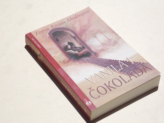 VANILA I ČOKOLADA - Zveva Kazati Modinjani