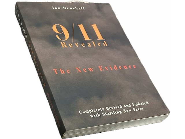 9/11 Revealed the new evidence-Lan Henshall