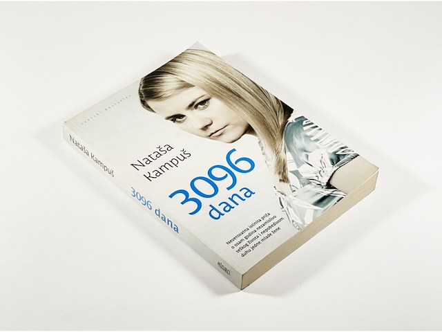 3096 dana - Nataša Kampuš