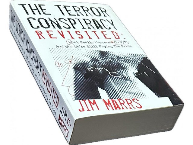 The Terror Conspiracy: Deception, 9/11 and the Loss of