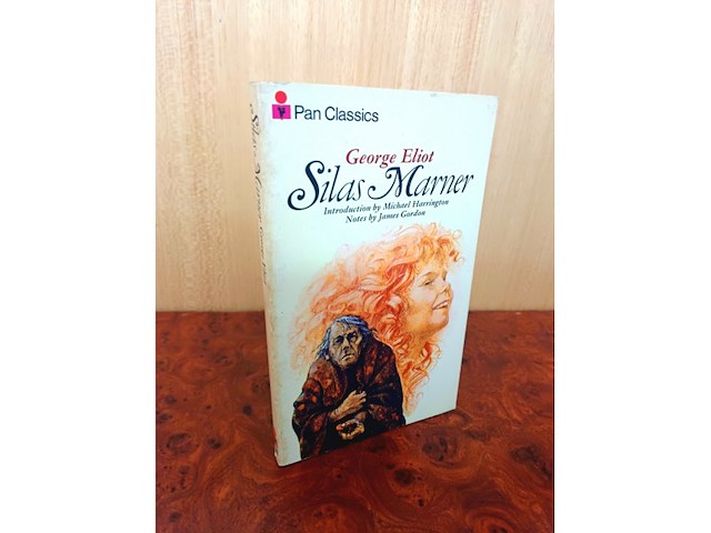 Silas Marner - George Eliot