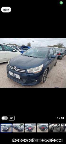 Citroen C4 1.6ehdi Kompletan Auto U Delovima