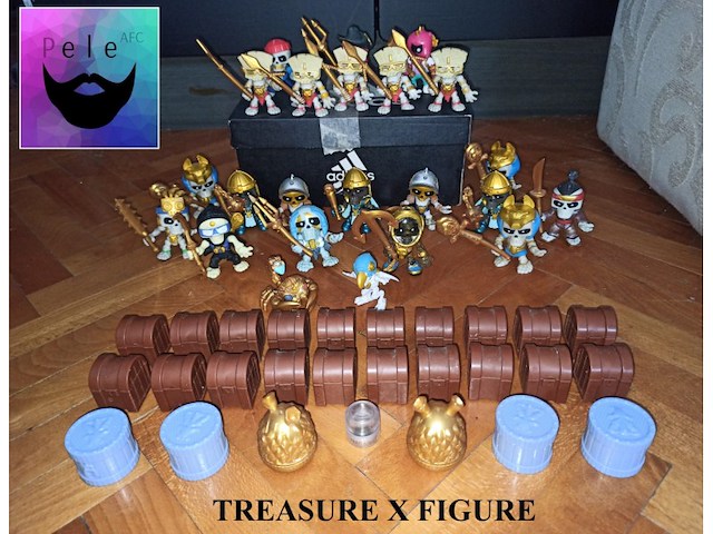 Treasure X set igracaka - TOP PONUDA