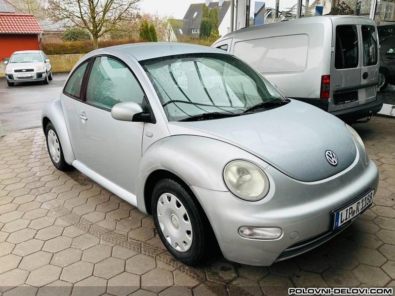 Volkswagen New Beetle 1.8 T Kompletan Auto U Delovima