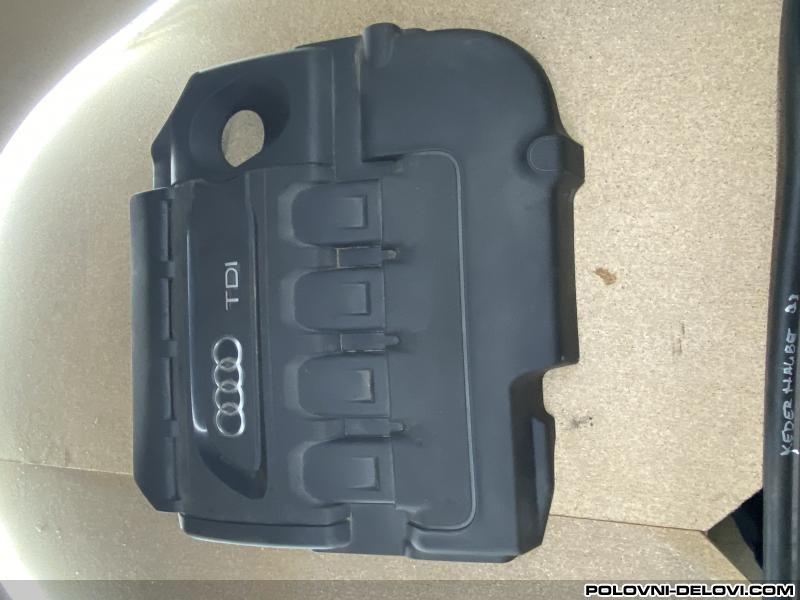 Audi Q3 20tdi Motor I Delovi Motora