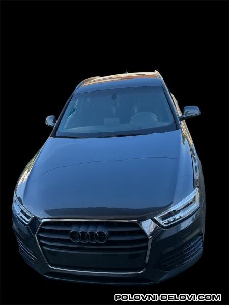 Audi Q3 2.0TDI 150ks Kompletan Auto U Delovima