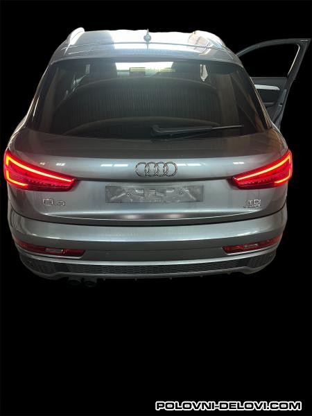 Audi Q3 2.0TDI 150ks Kompletan Auto U Delovima