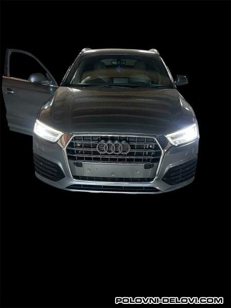 Audi Q3 2.0 TDI 150ks Kompletan Auto U Delovima
