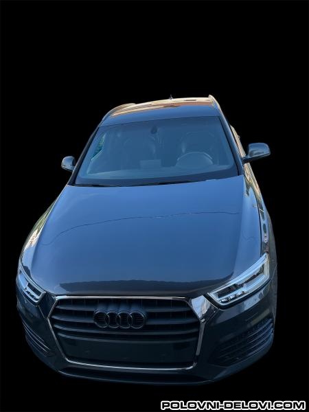 Audi Q3 2.0 TDI 150ks Kompletan Auto U Delovima