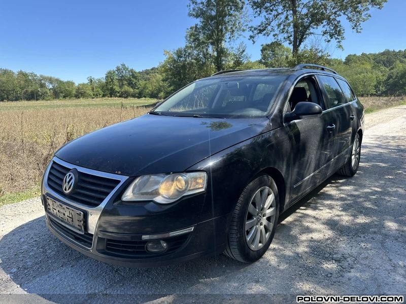 Volkswagen Passat B6 2.0 TDI CBDC Motor I Delovi Motora