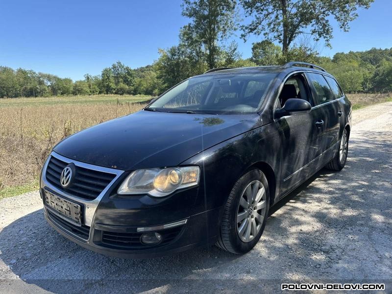 Volkswagen Passat B6 20 TDI Karoserija